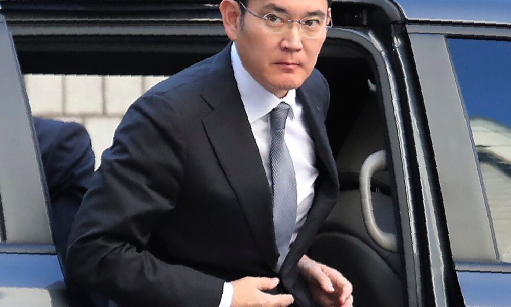Samsung's Jay Y. Lee Acquitted Of Stock Manipulation Charges ...