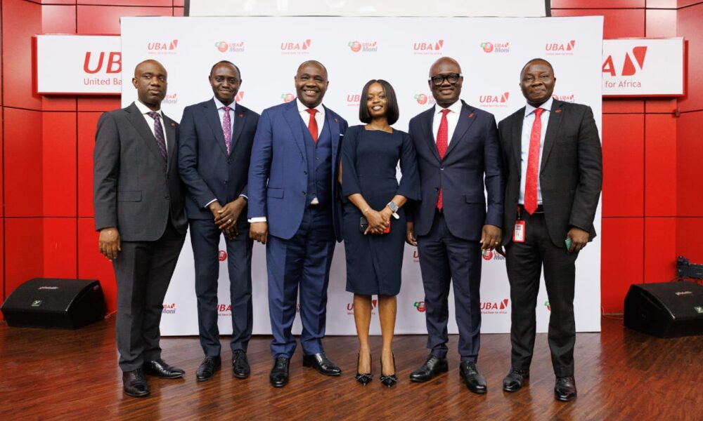 United Bank For Africa Introduces Multi-Benefit Aggregator Model For ...